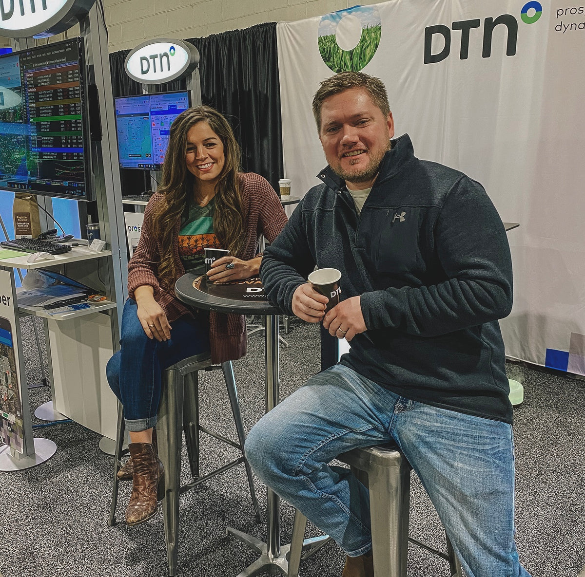 The National Farm Machinery Show aka Disney World for Farmers – Heart ...