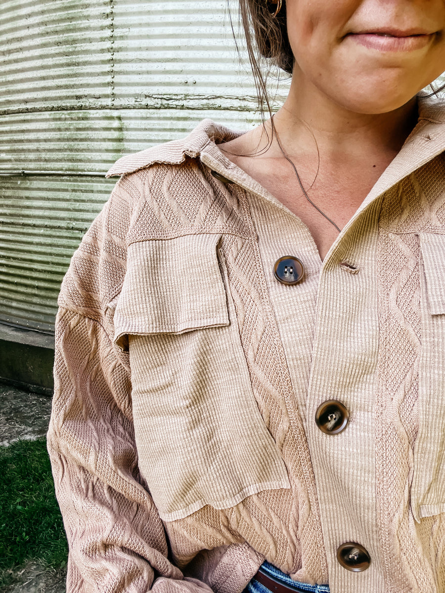 Colleen Top – Heart of the Midwest