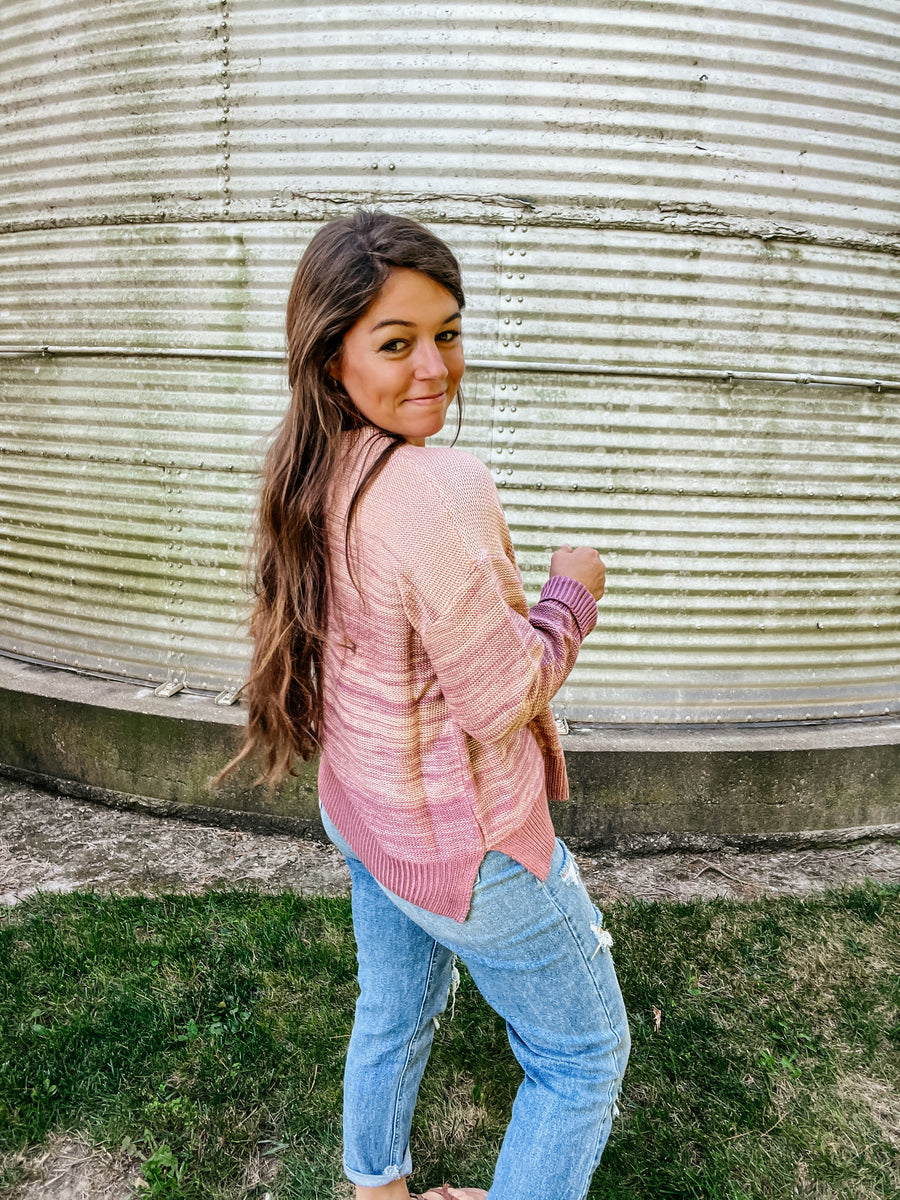 Barbie Sweater – Heart of the Midwest