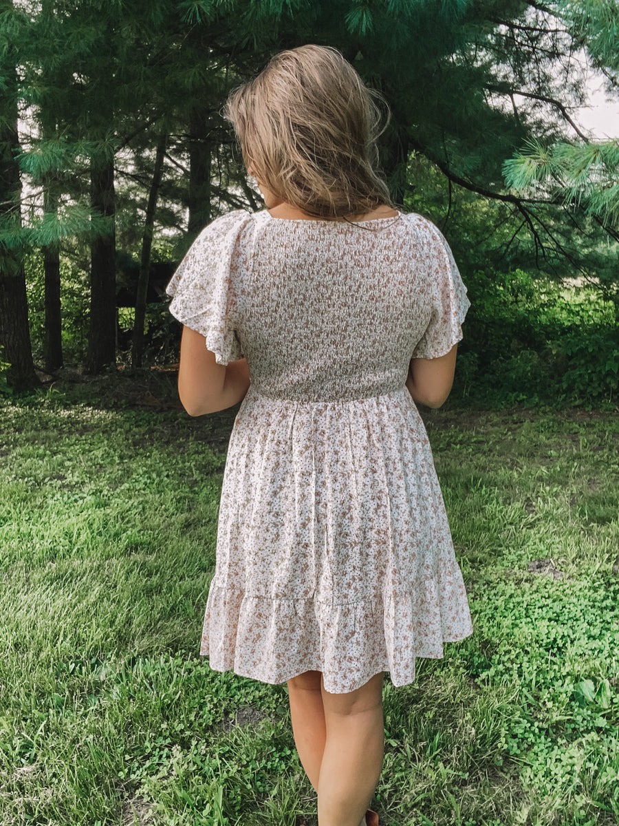 Sandi Dress – Heart of the Midwest