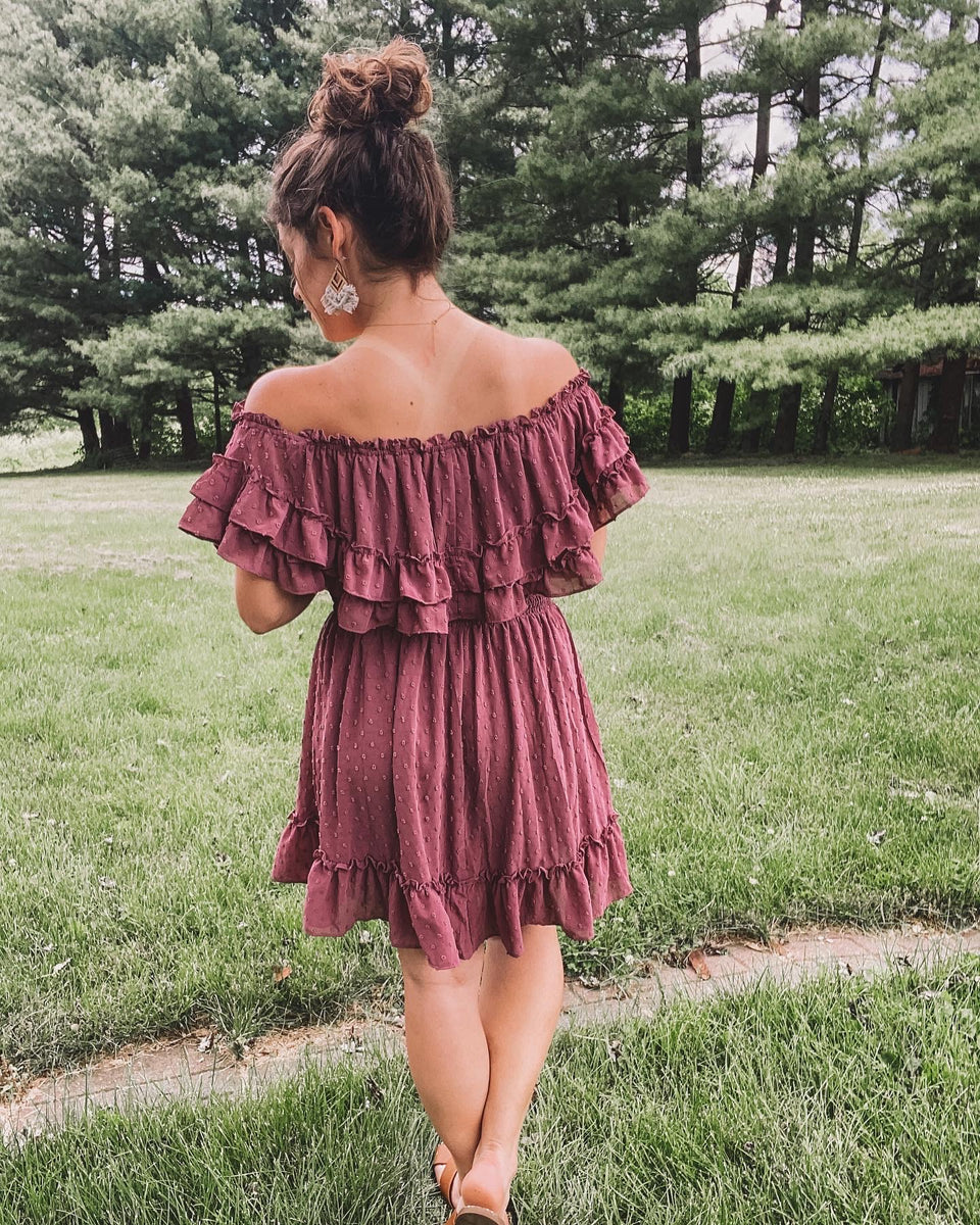 Lila Dress – Heart of the Midwest