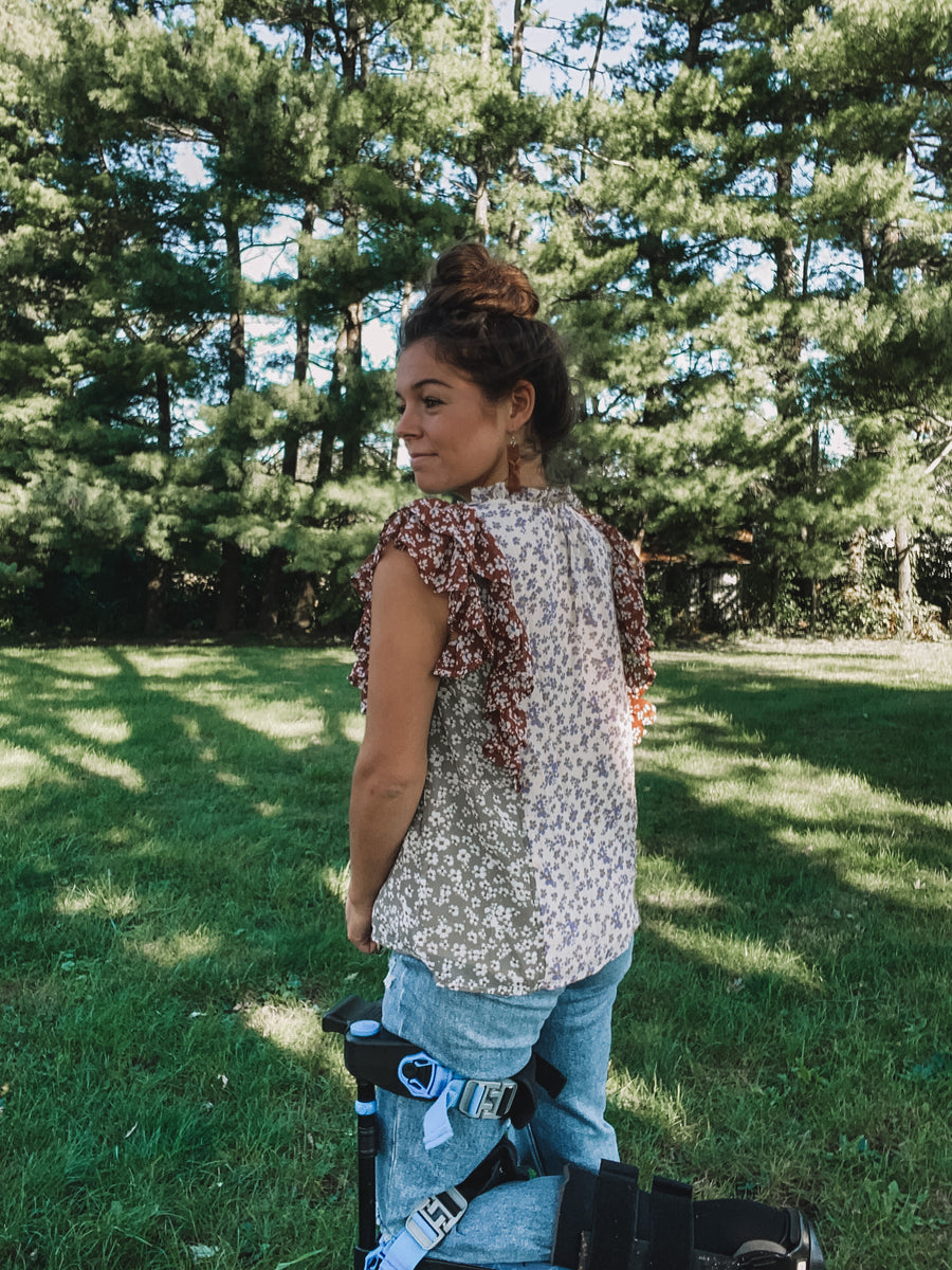 Kara Top – Heart of the Midwest