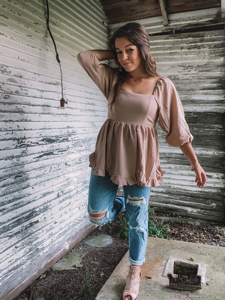 Sylvia Top – Heart of the Midwest